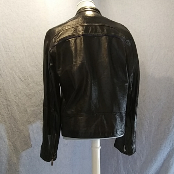 Wilsons Leather | Jackets & Coats | M Julian Vintage 0 Leather ...